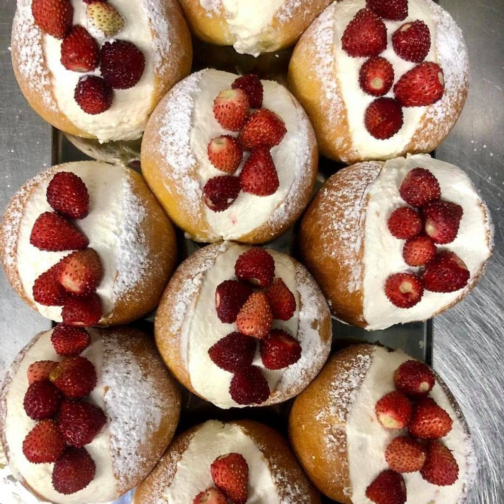 Where to find the best maritozzi in Rome - Gambero Rosso International