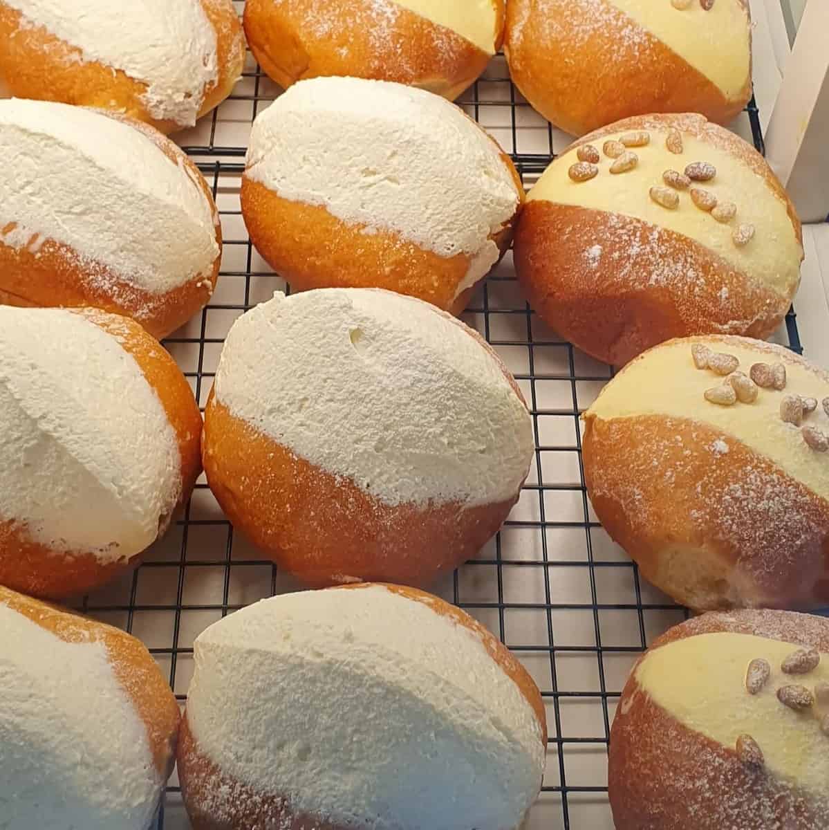 Where to find the best maritozzi in Rome - Gambero Rosso International