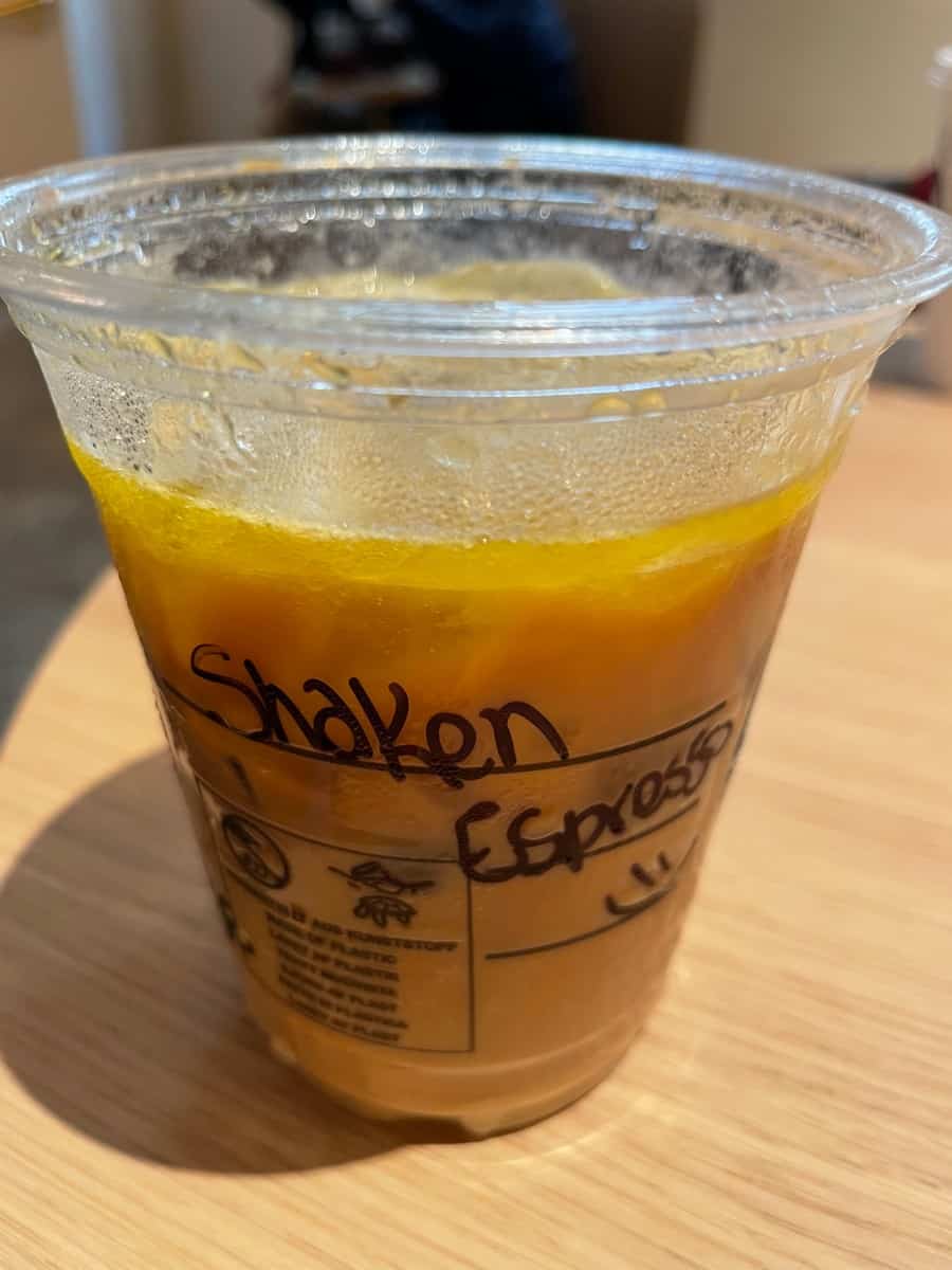 We tasted Oleato, coffee with olive oil. - Gambero Rosso International