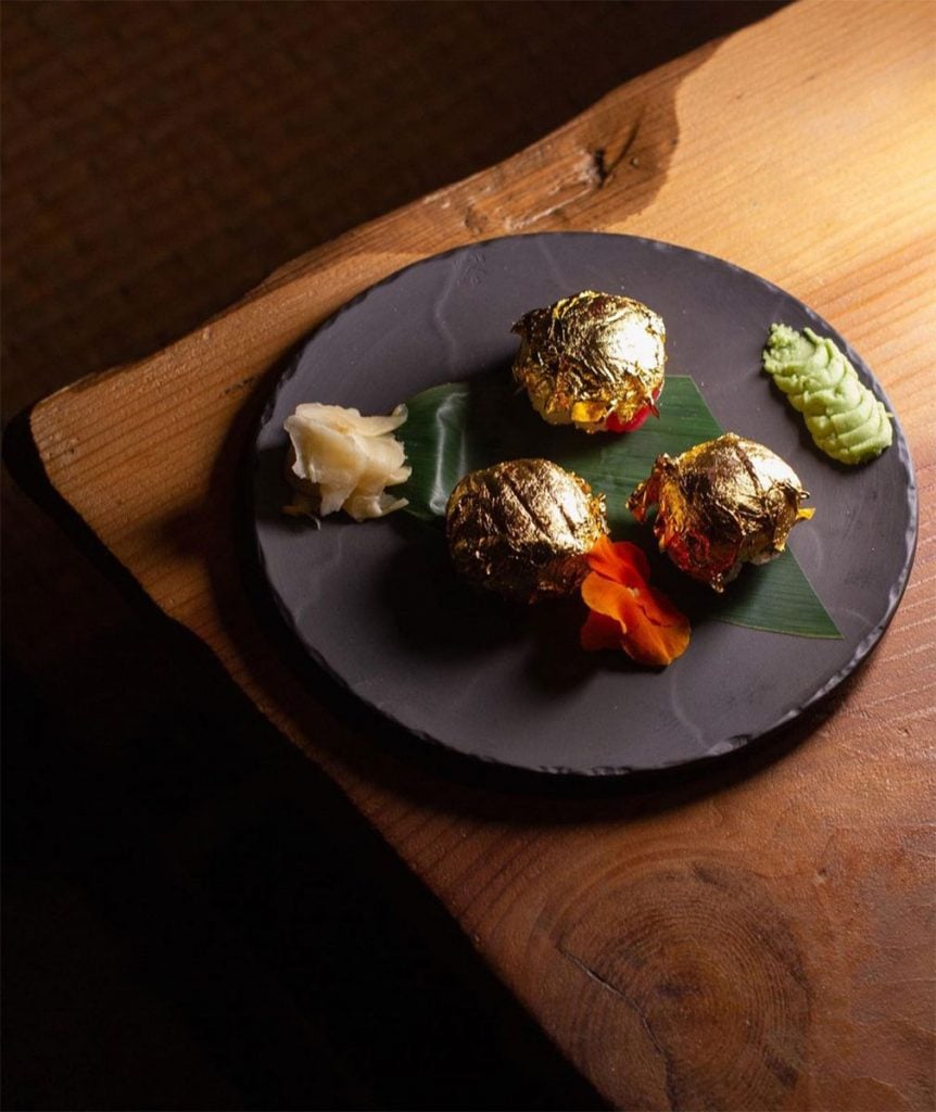 Where to eat sushi in Rome: the best restaurants - Gambero Rosso ...