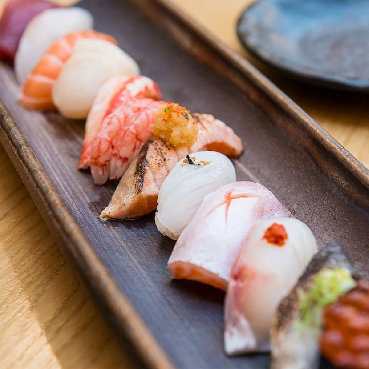 Where to eat sushi in Rome: the best restaurants - Gambero Rosso ...