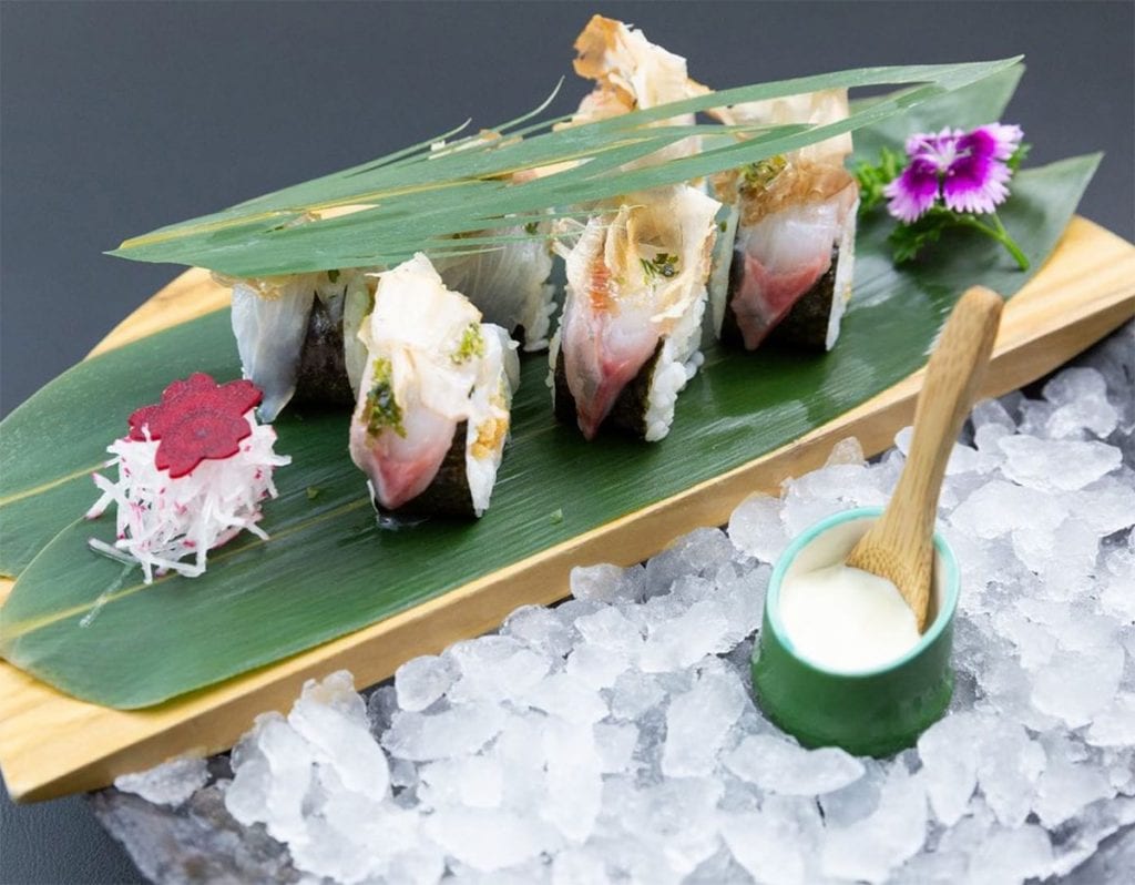 Where to eat sushi in Rome: the best restaurants - Gambero Rosso ...