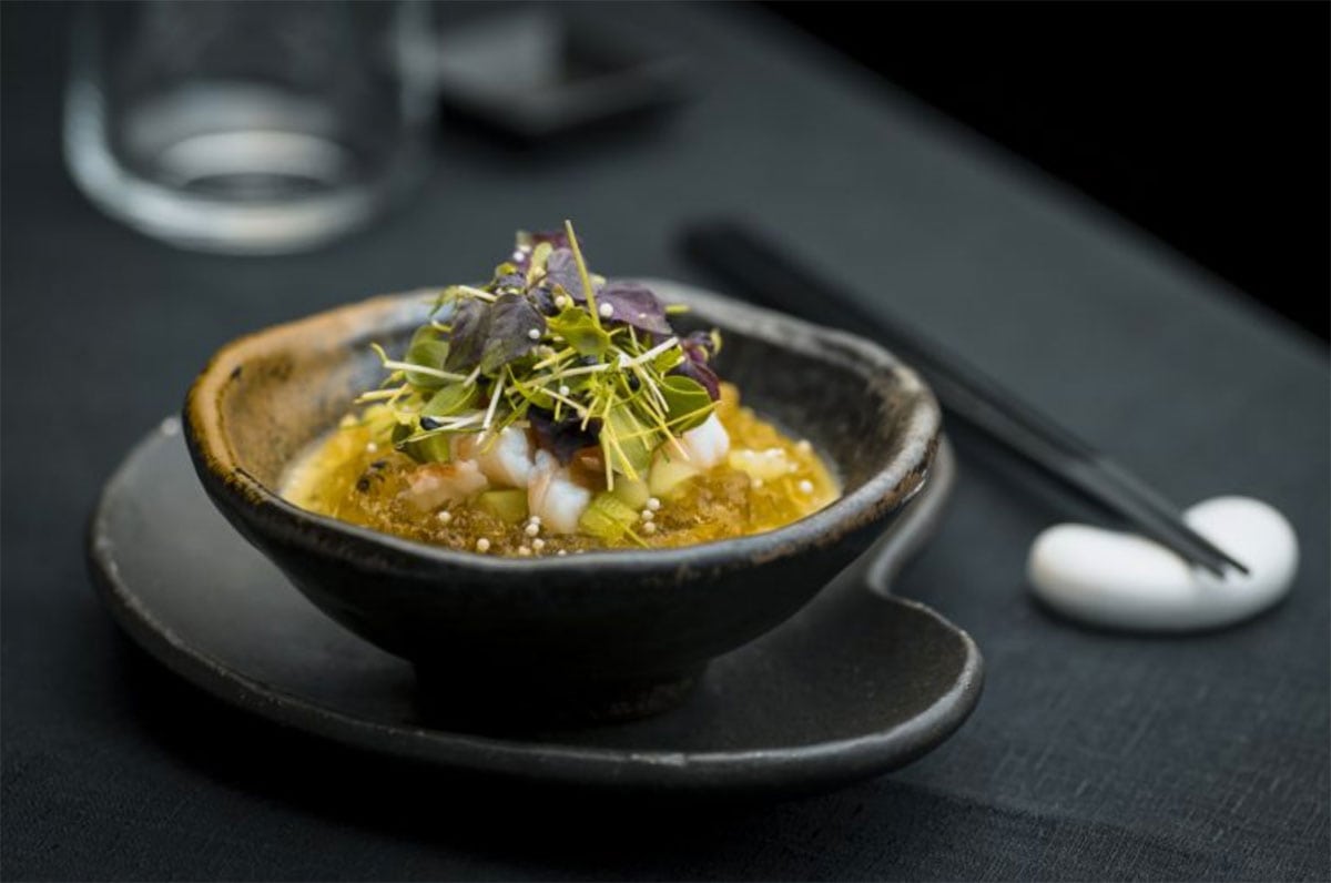 Where to eat sushi in Rome: the best restaurants - Gambero Rosso ...