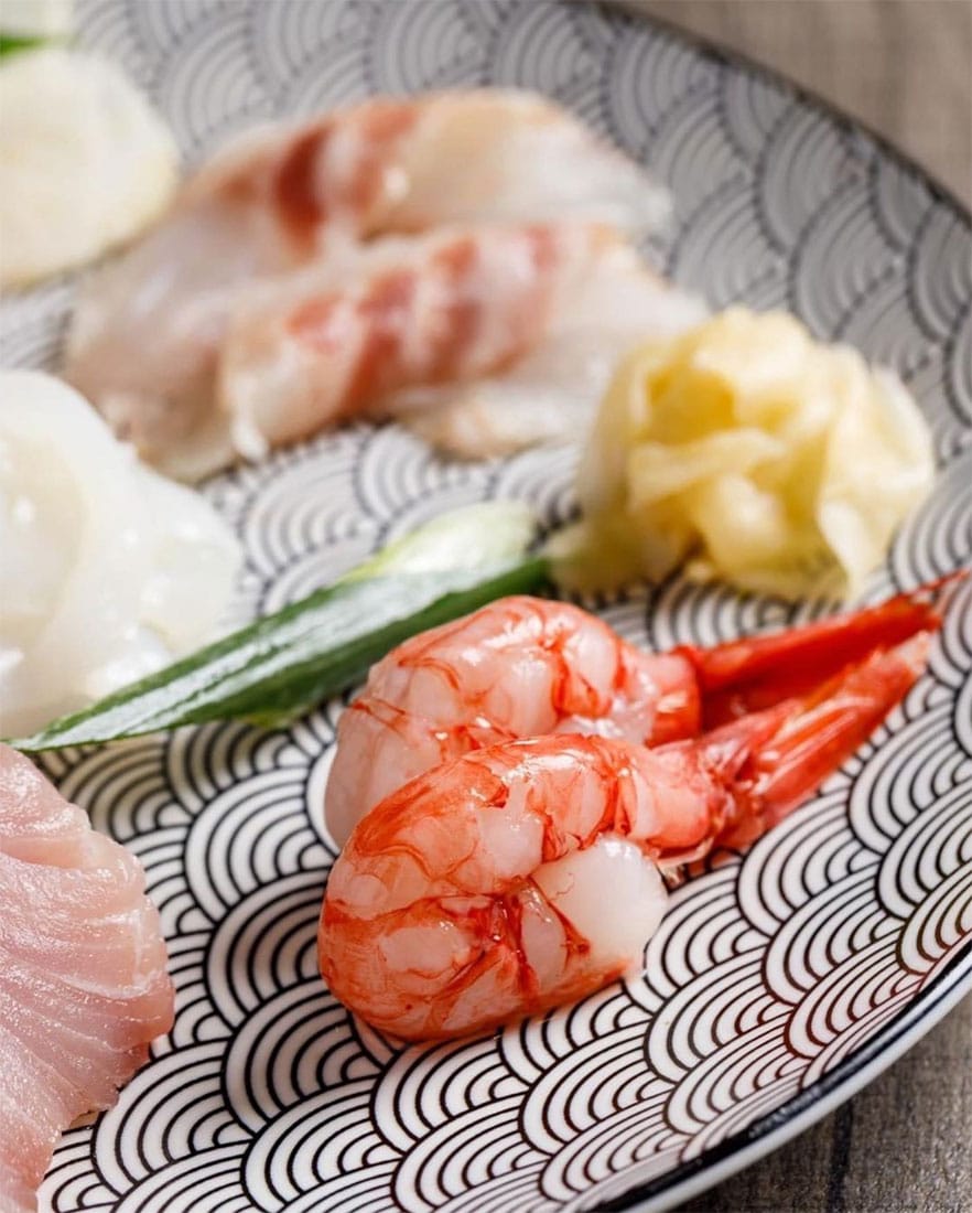 Where to eat sushi in Rome: the best restaurants - Gambero Rosso ...