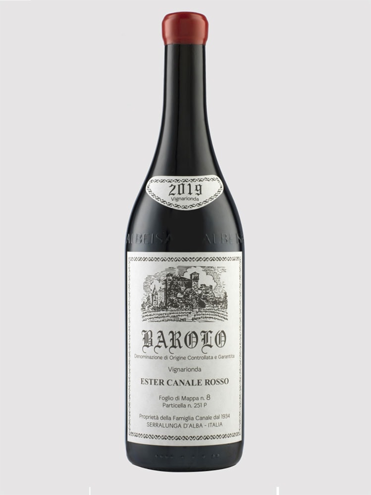 Barolo is the best Red Wine of the year - Gambero Rosso International