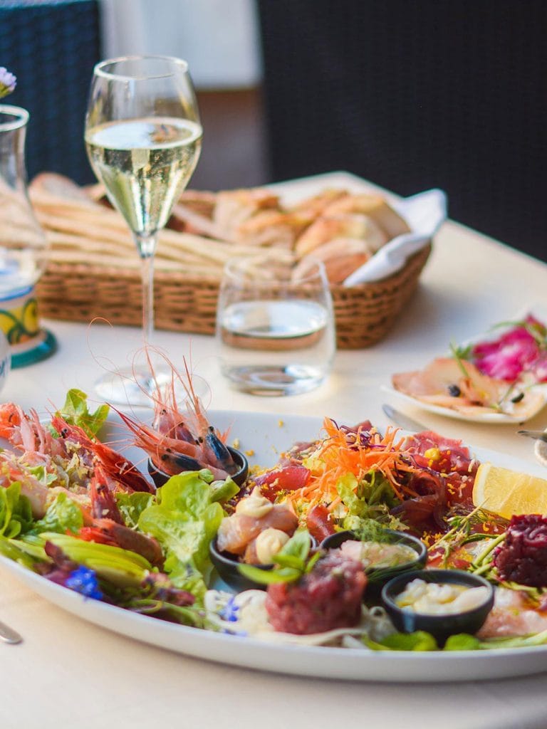 The best restaurants on the Amalfi Coast - Gambero Rosso International