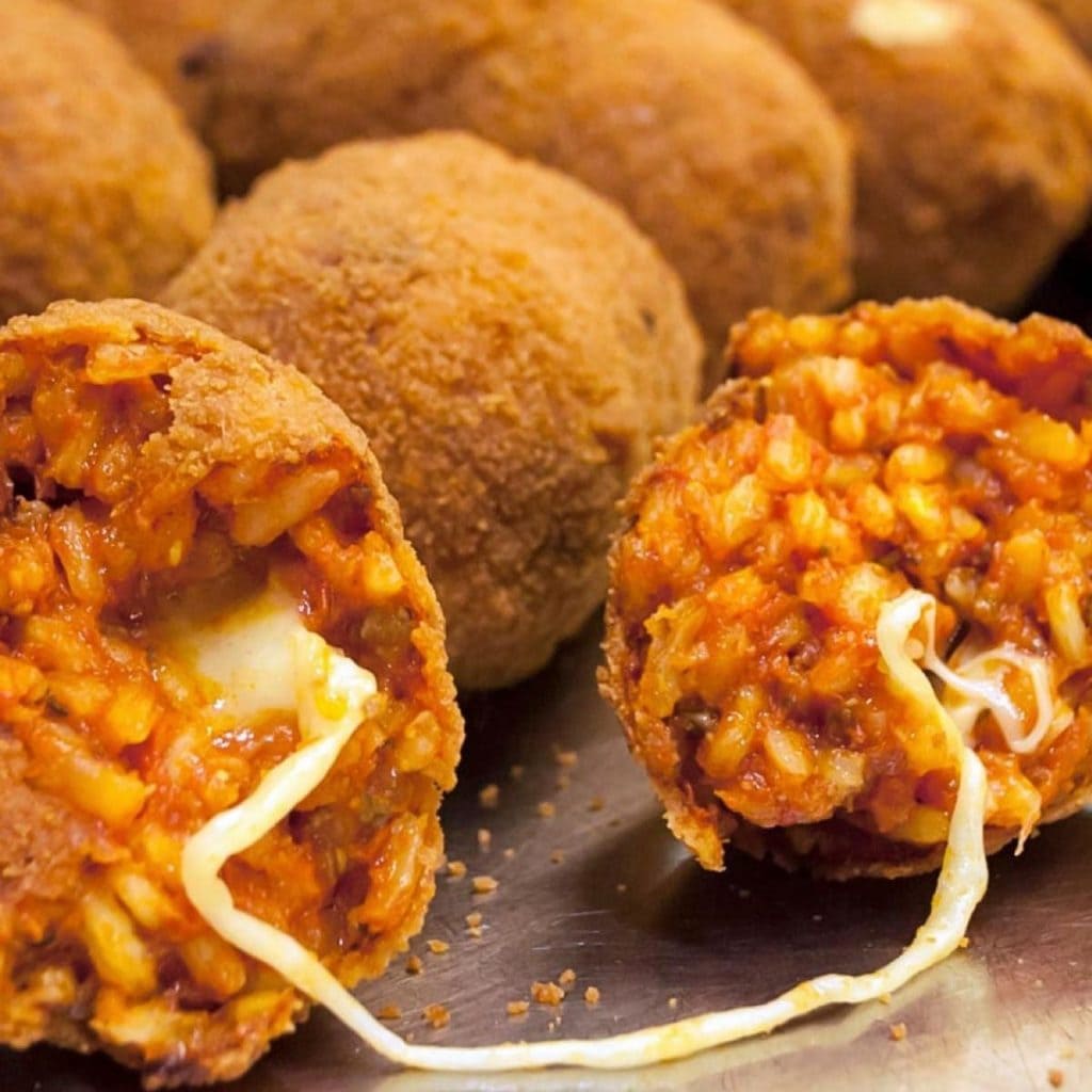 Where to eat the best supplì in Rome - Gambero Rosso International