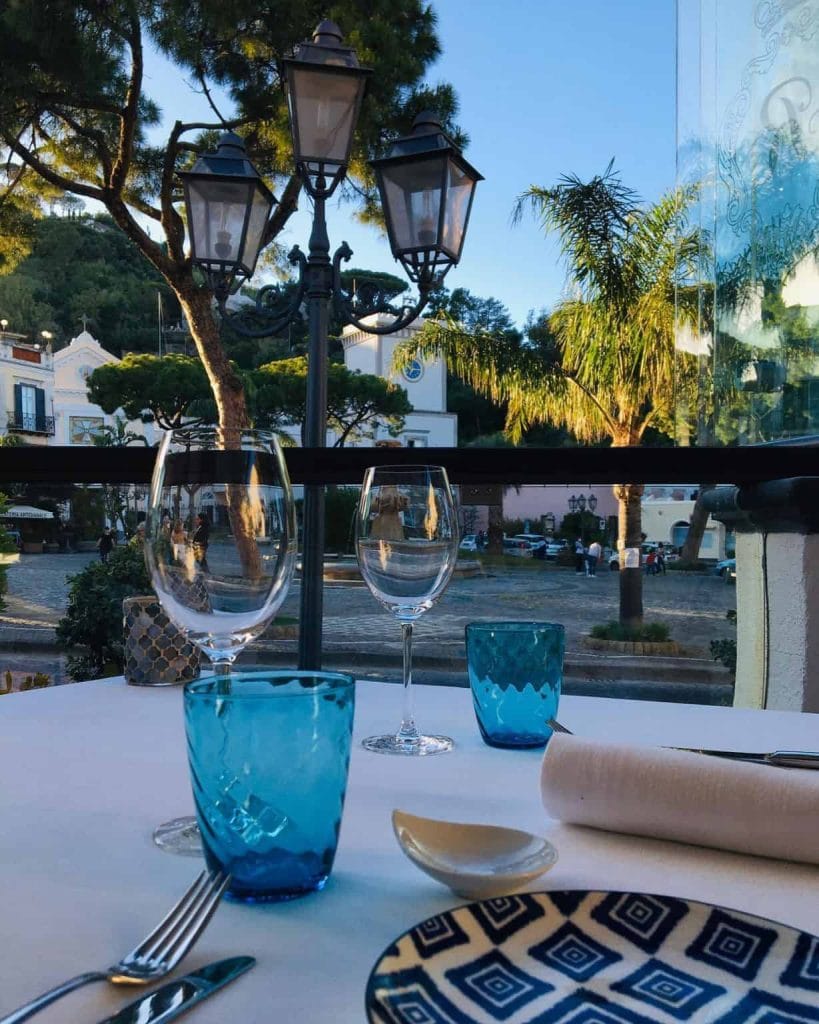 Where to eat in Ischia: the best restaurants - Gambero Rosso International