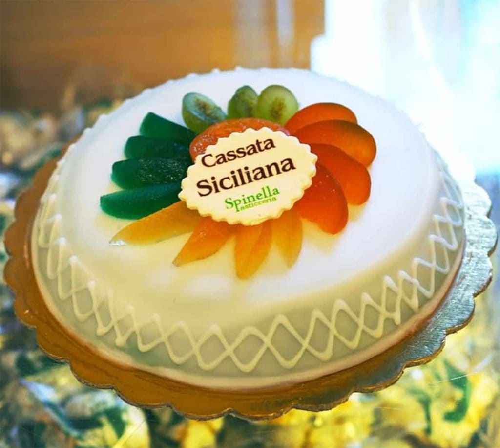 Where to find the best cassata in Catania - Gambero Rosso International