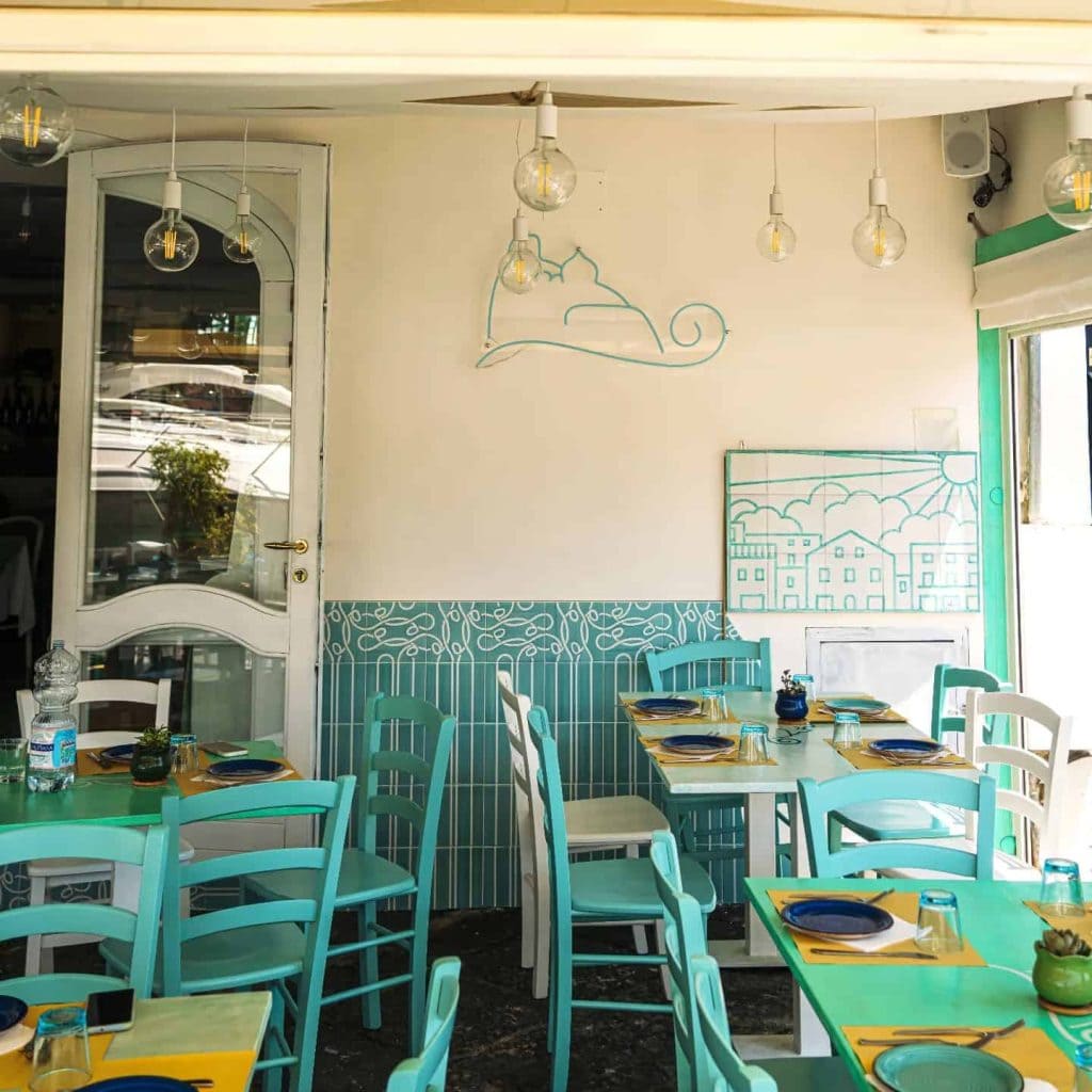 Where to eat in Ischia: the best restaurants - Gambero Rosso International