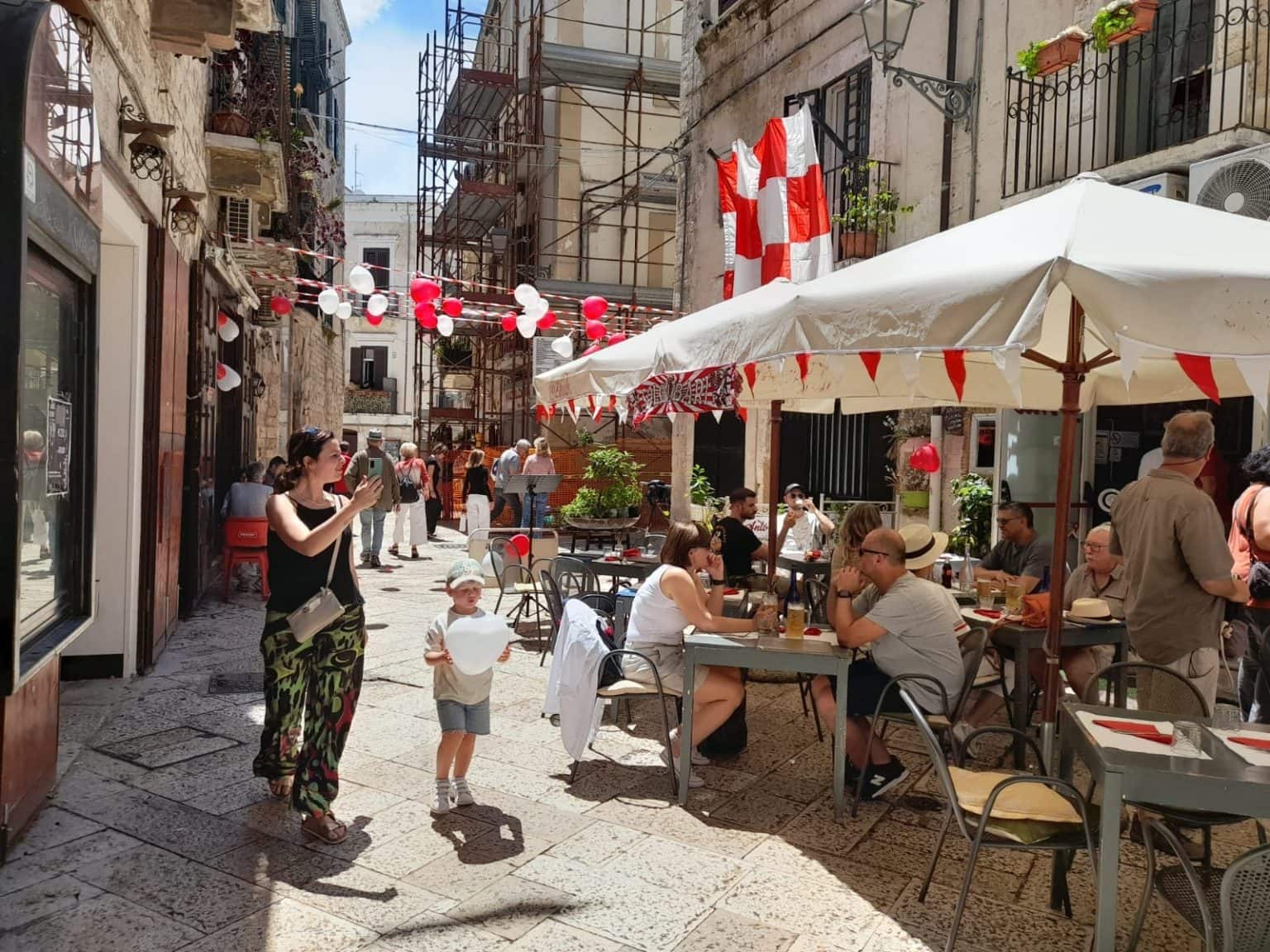 Where to eat in Bari vecchia, the best restaurants - Gambero Rosso ...