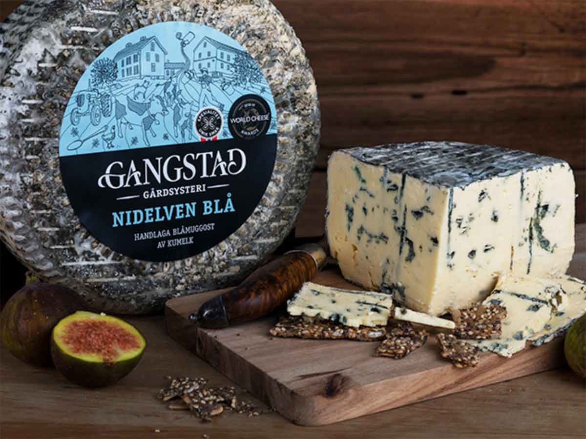 The world's best cheese is made in an old Norwegian farm - Gambero ...
