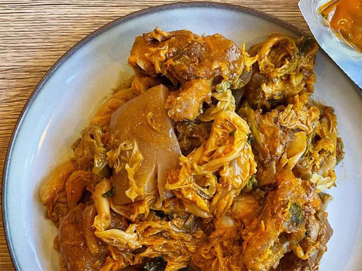 Where to eat cassoeula in Milan and surroundings - Gambero Rosso ...