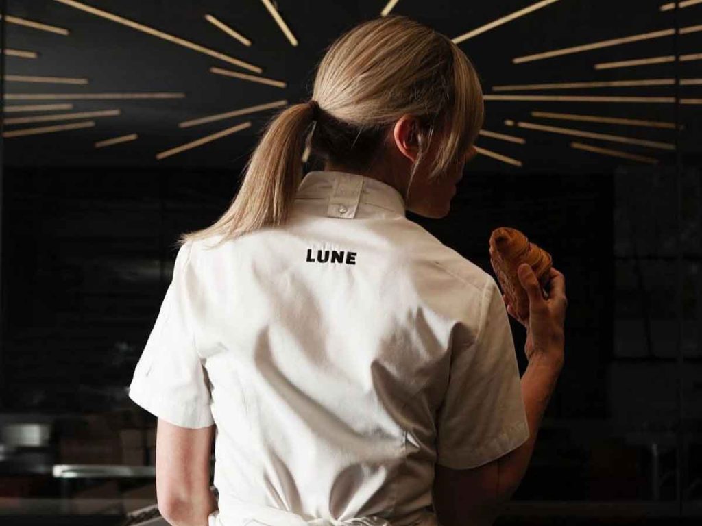 From Formula One engineer to pastry chef, the artist who brought French ...