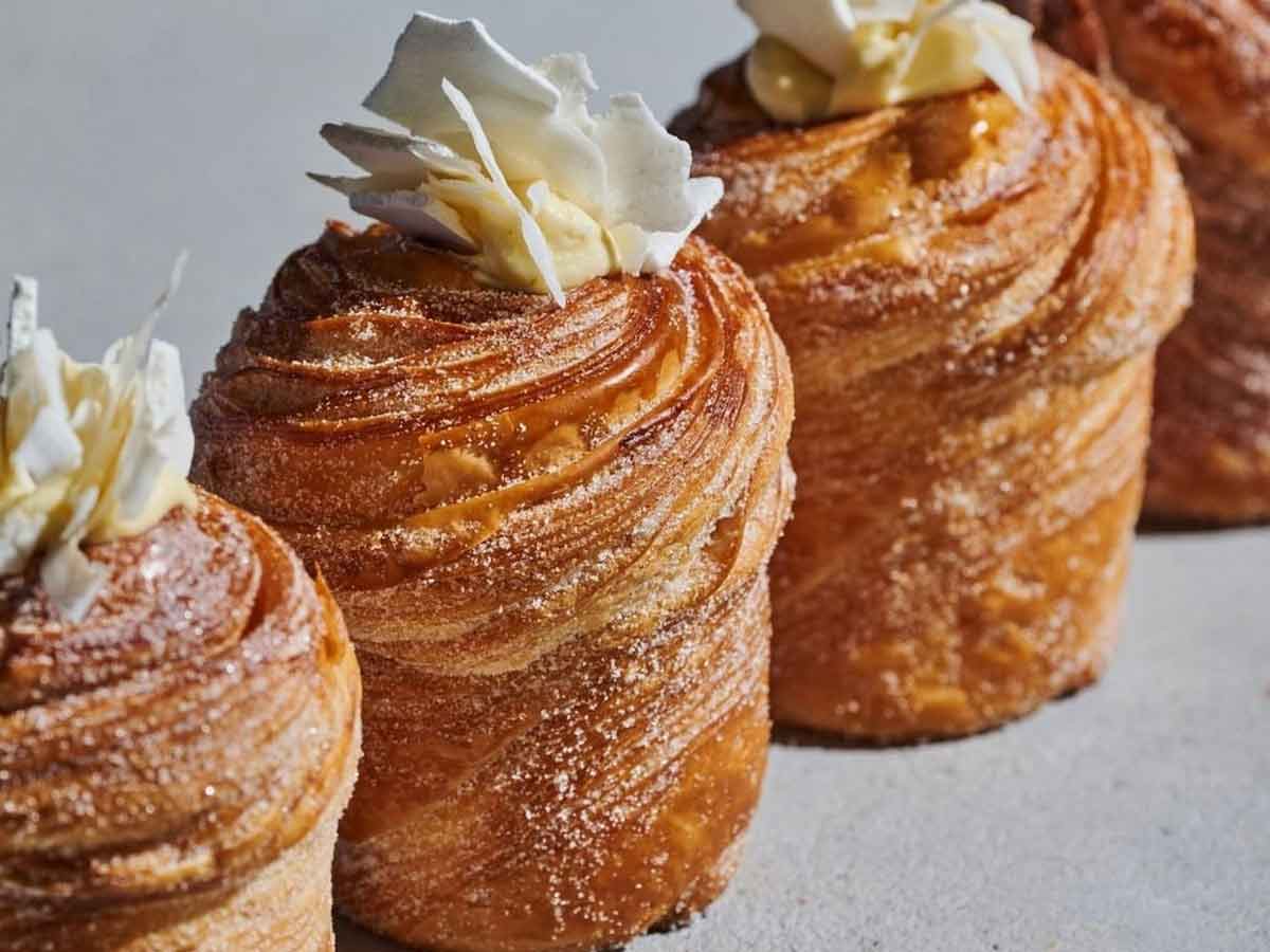 From Formula One engineer to pastry chef, the artist who brought French ...
