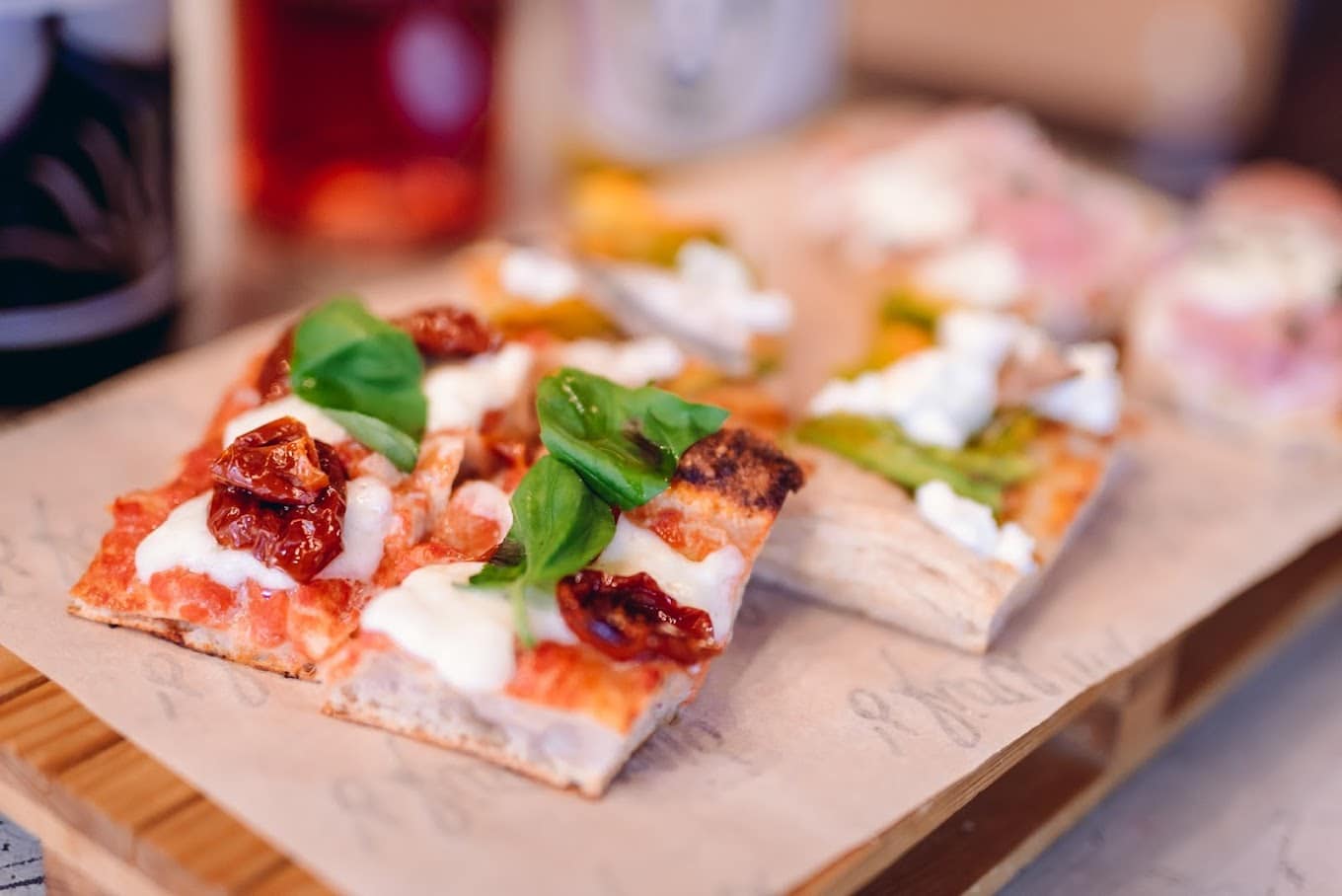 The best pizzerias in Bologna - Gambero Rosso International