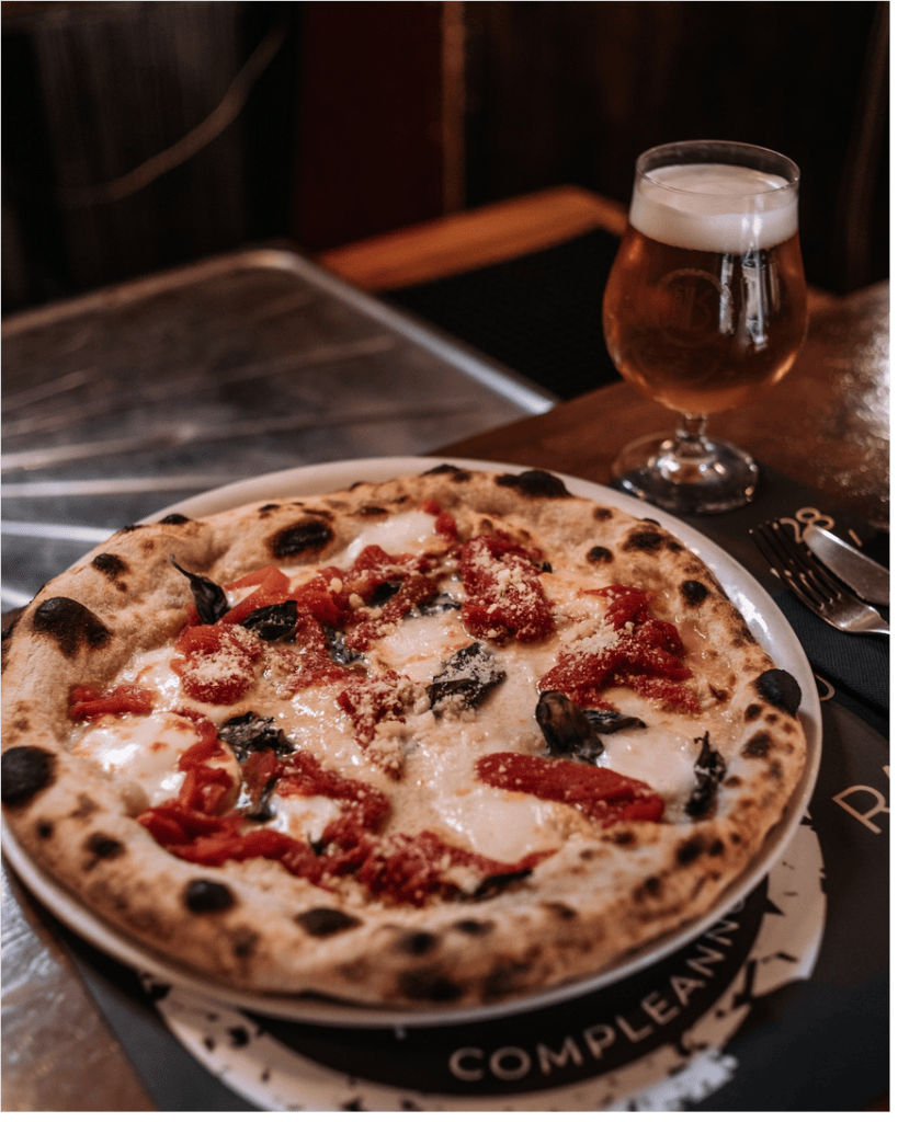 The best pizzerias in Bologna - Gambero Rosso International