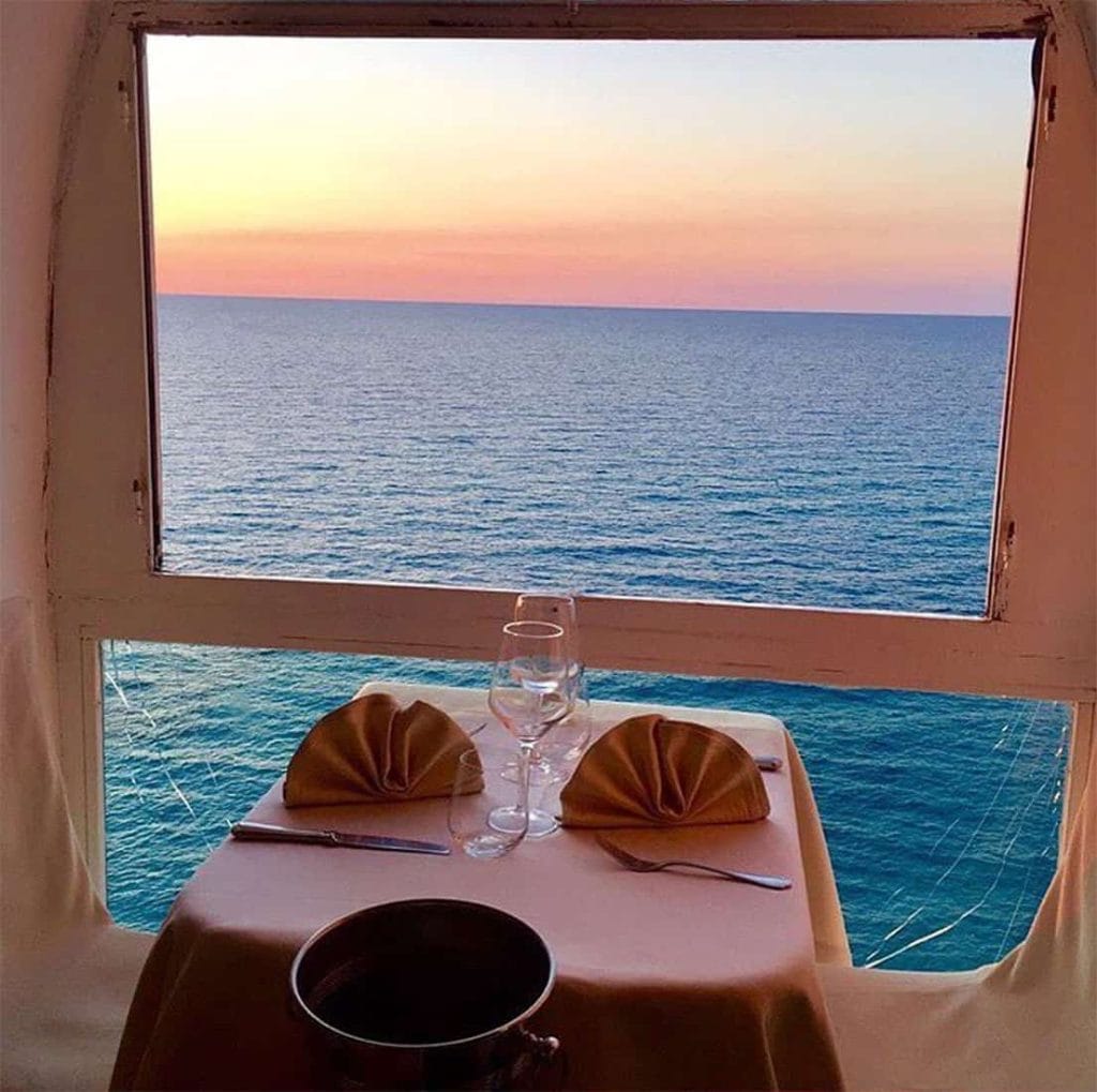 Where to eat in Tropea and along the Costa degli Dei - Gambero Rosso ...
