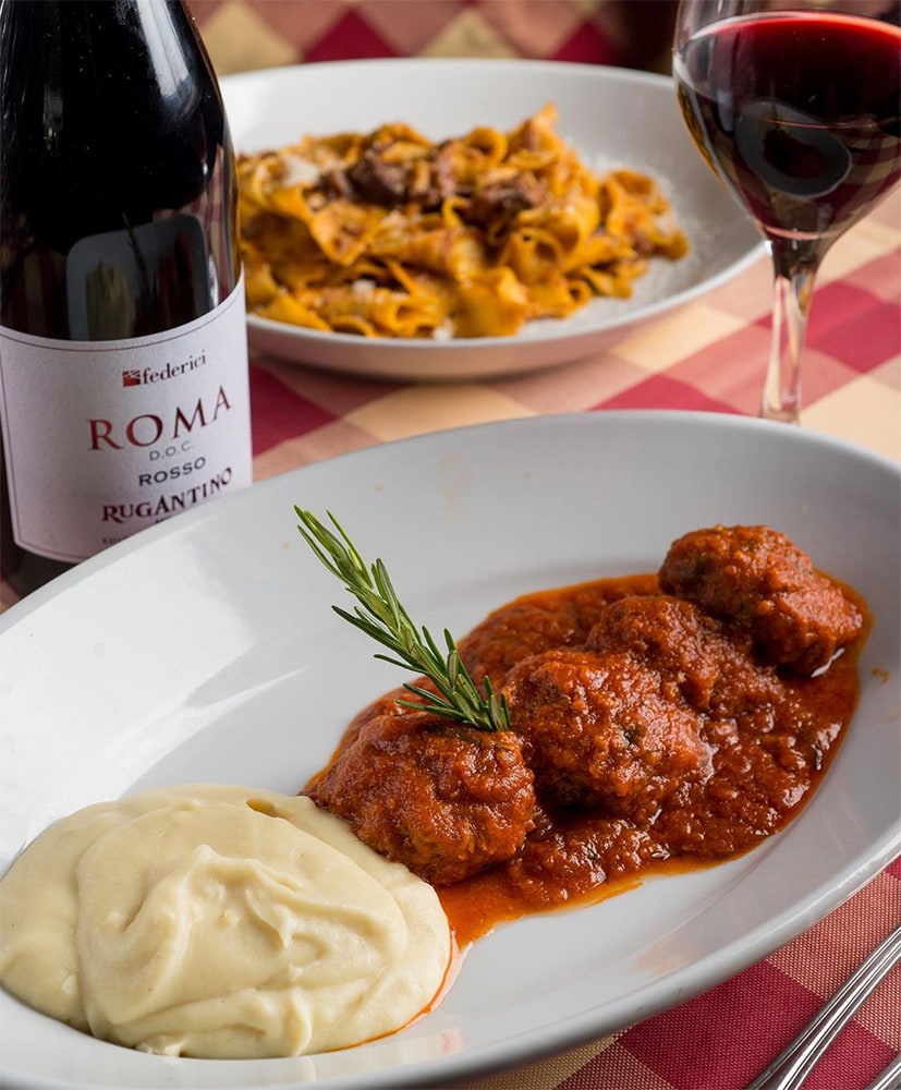 The best Roman cuisine restaurants in Milan - Gambero Rosso International