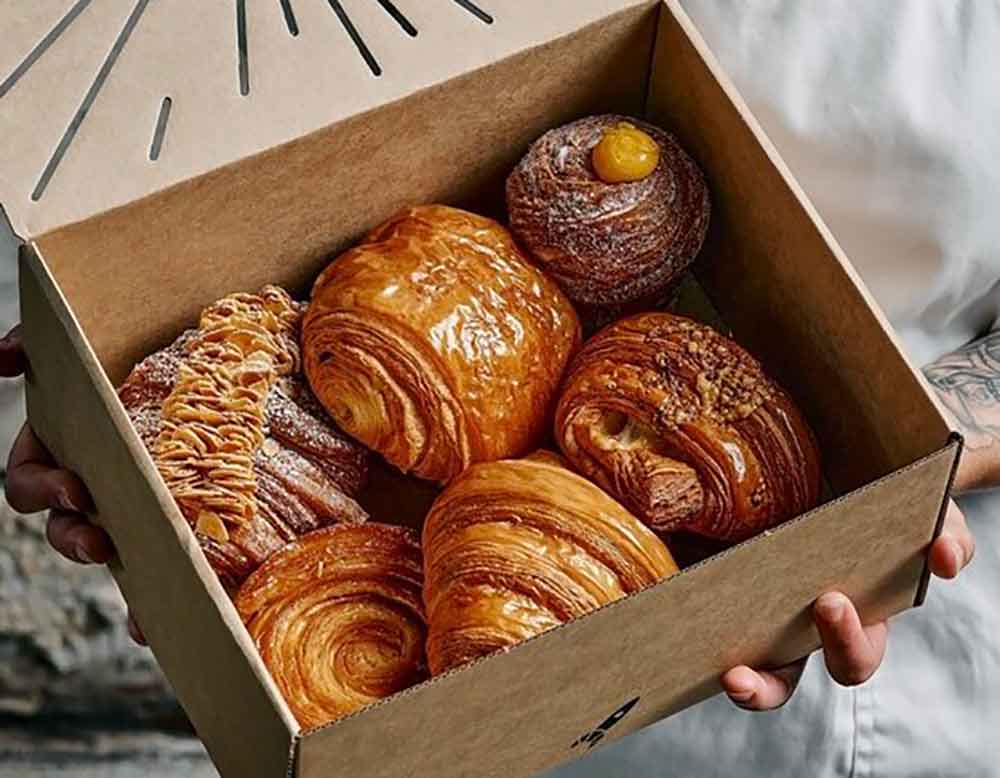 From Formula One engineer to pastry chef, the artist who brought French ...