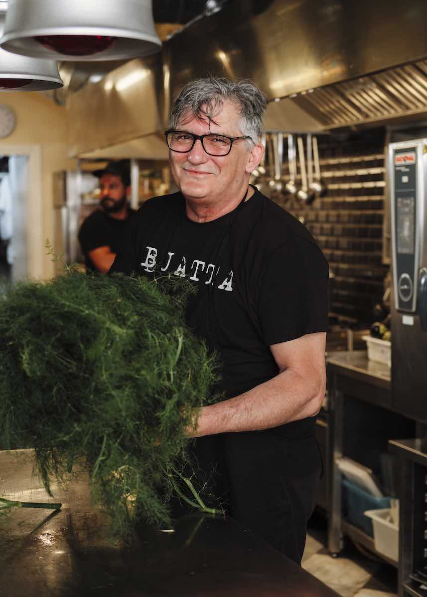 Buatta in Palermo is one of the best trattorias in Italy - Gambero ...