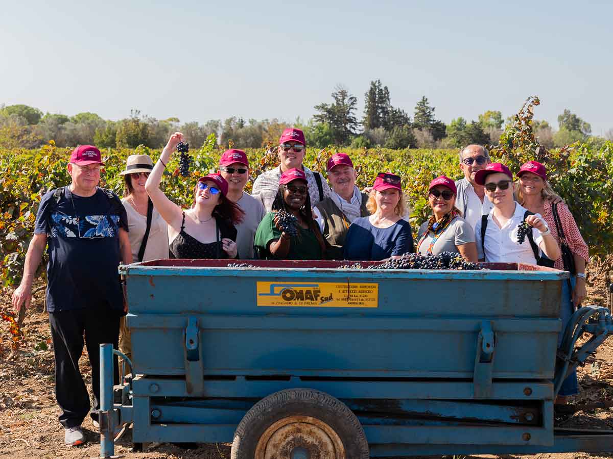 Radici Virtuose year II, falling in love with Salento - Gambero Rosso ...