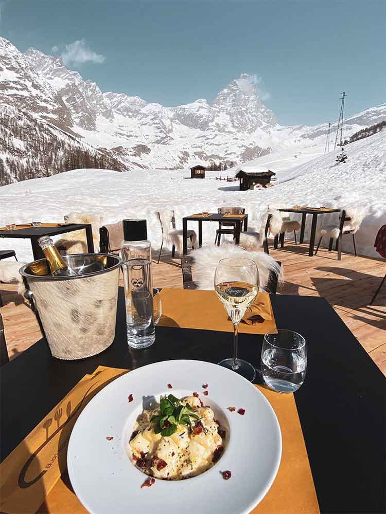 Where to eat in Breuil-Cervinia, the 6 best restaurants chosen by ...