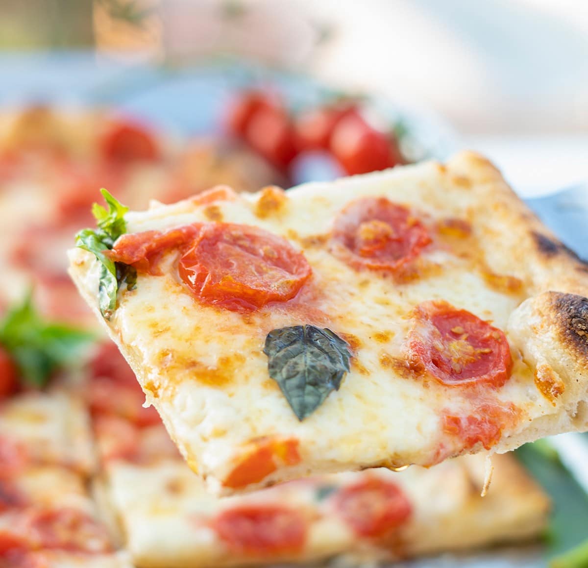 Where to eat Vico Equense’s typical metre-long pizza “pizza a metro ...