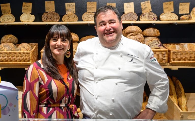 Gennaro Esposito arrives in Umbria. Here's how the new Evo Bistrot of ...