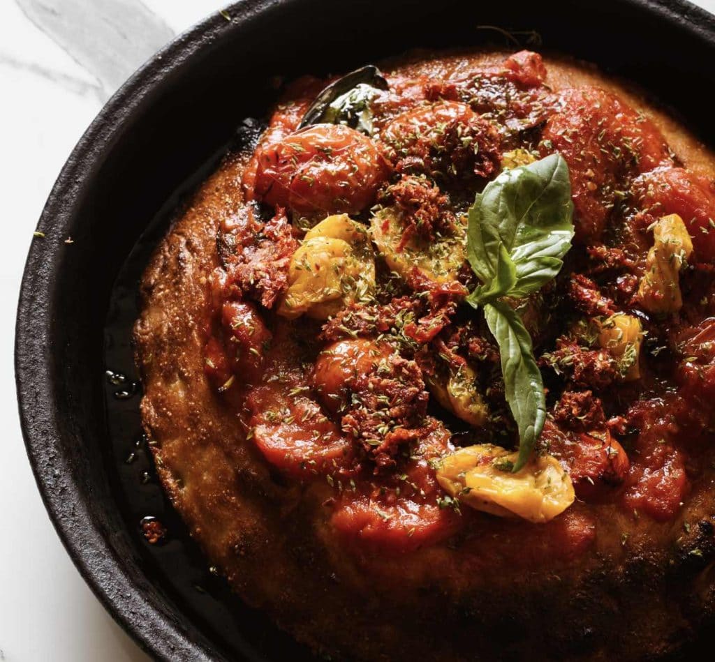 The vegetable turn in Milan. Here are the best vegan pizzas - Gambero ...
