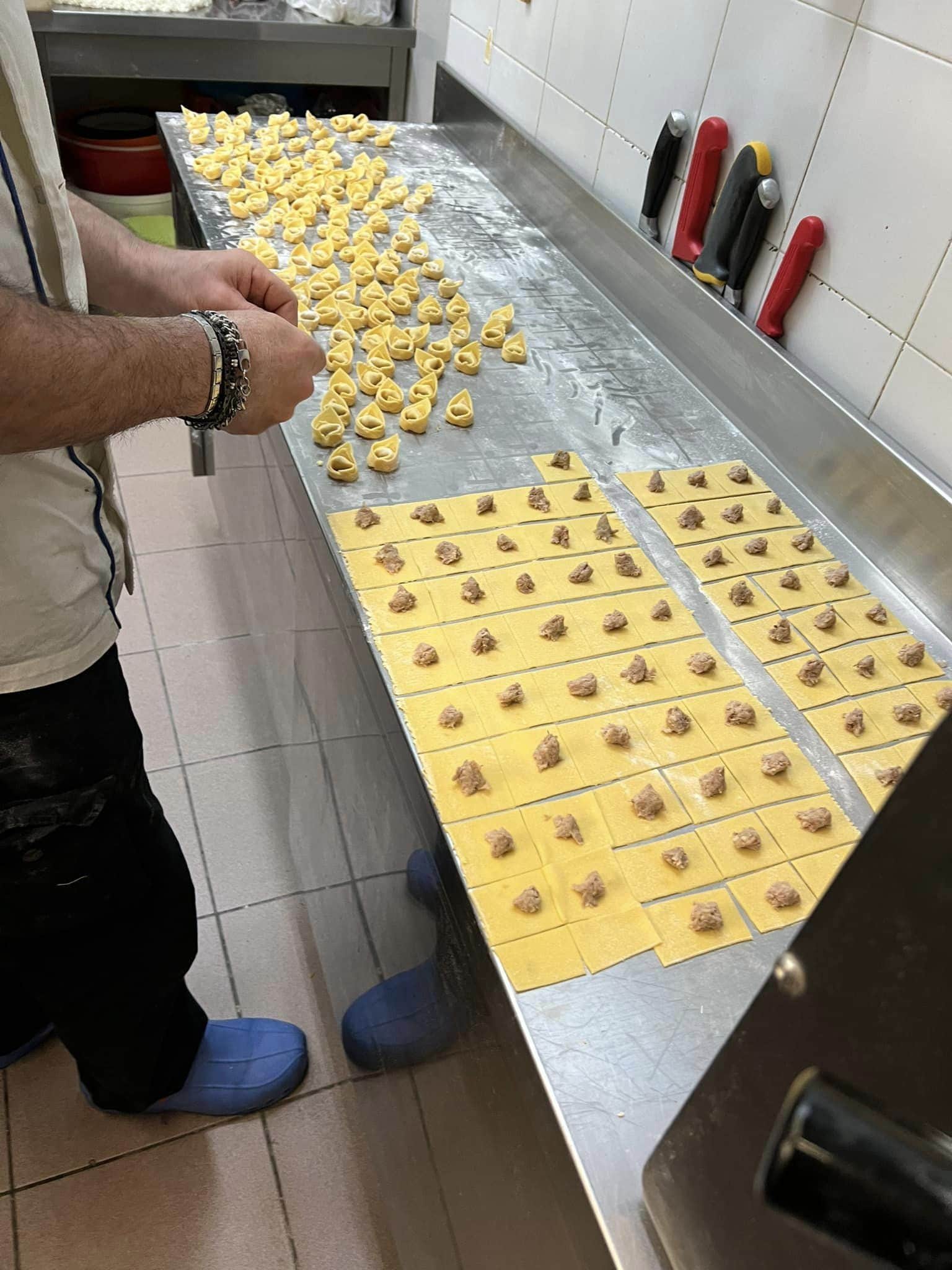 Where to eat typical pumpkin cappellacci in Ferrara. The best 8 ...