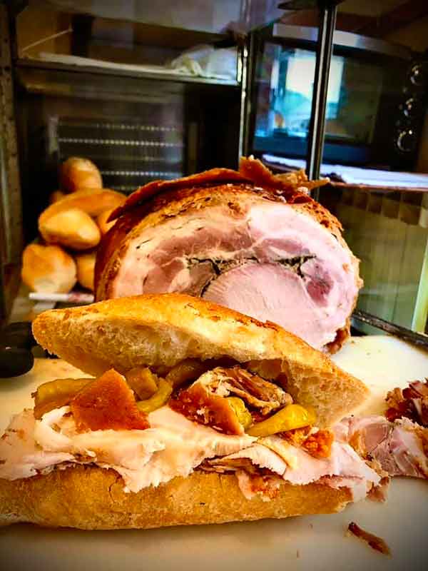 Where to eat porchetta in Rome (and not just in the classic sandwich ...
