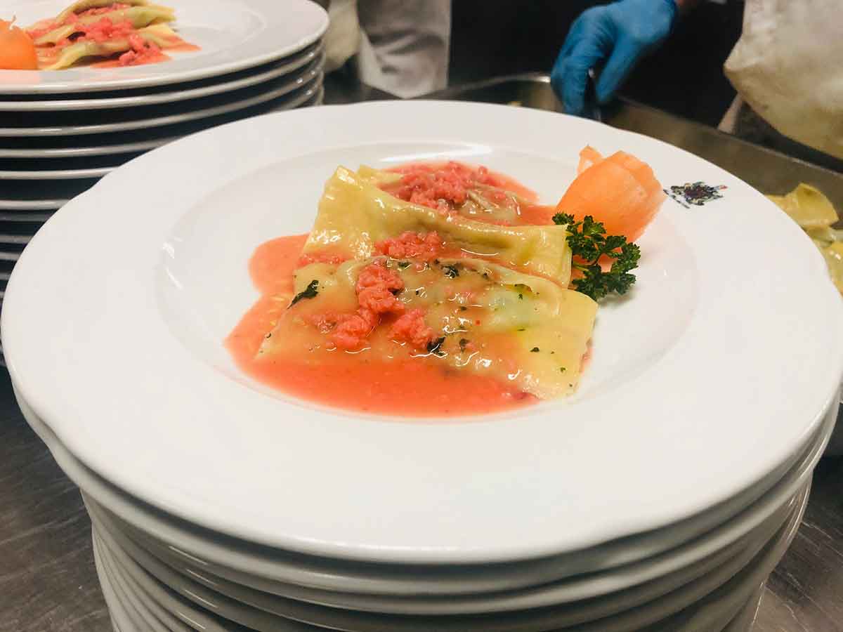 Where to Eat in Alleghe, the 7 Best Restaurants Chosen by Gambero Rosso ...