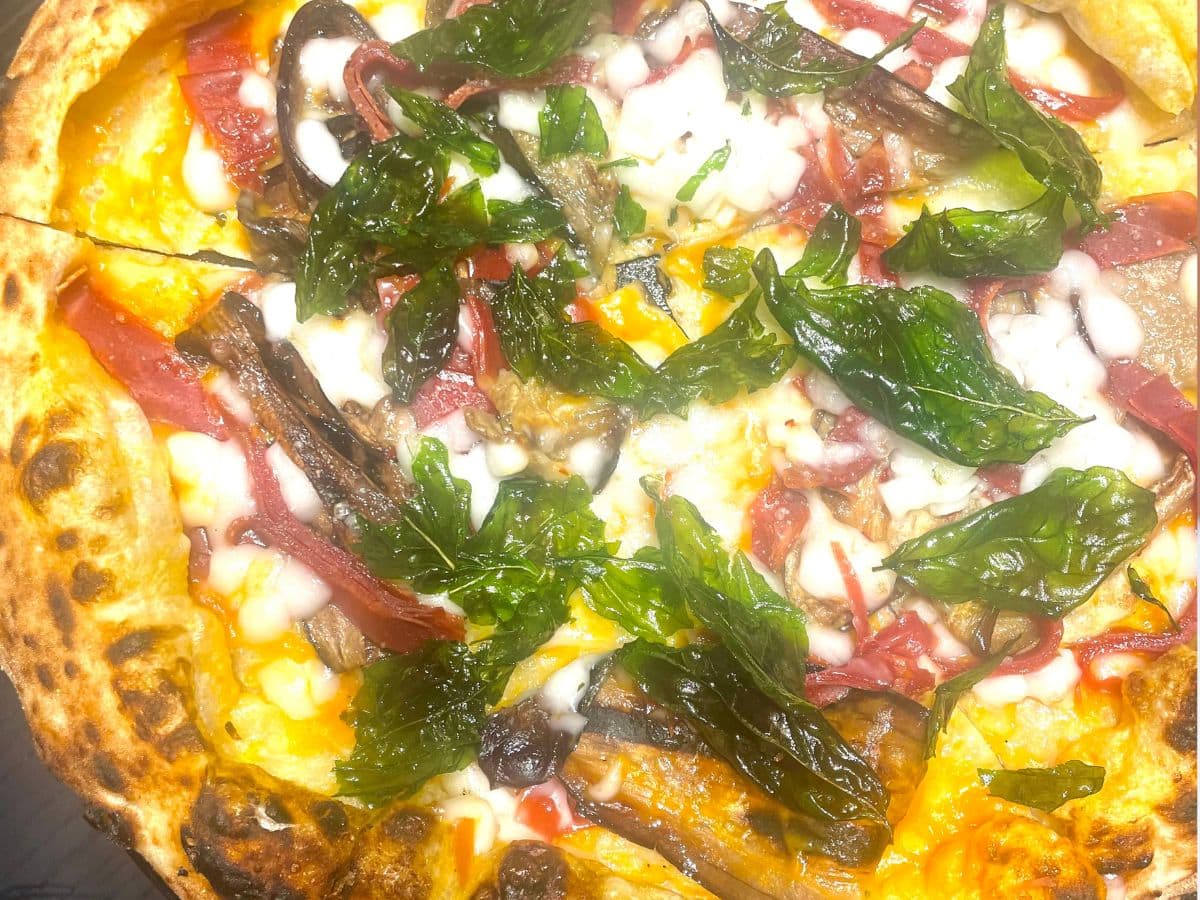 The vegetable turn in Milan. Here are the best vegan pizzas - Gambero ...