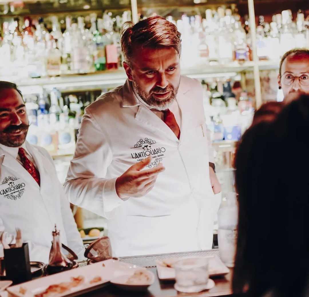 The Neapolitan new wave of drinks: here are 9 cocktail bars to try in ...