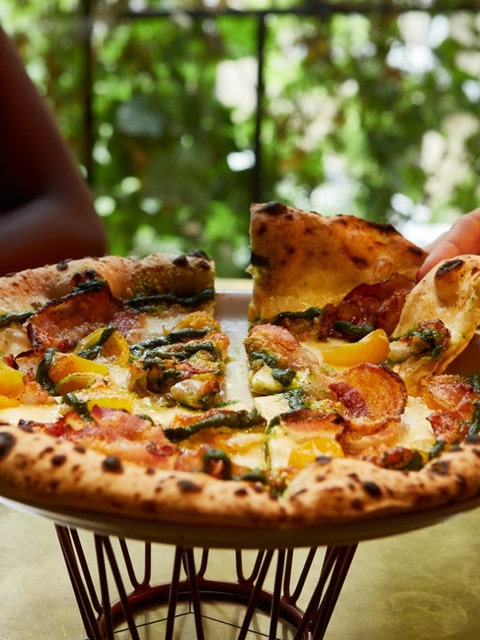 The vegetable turn in Milan. Here are the best vegan pizzas - Gambero ...