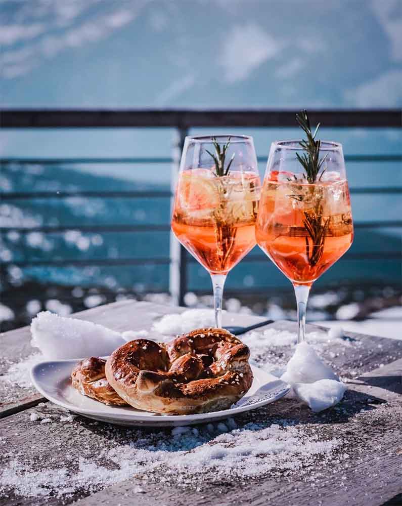 Where to eat in Andalo: the best restaurants chosen by Gambero Rosso ...