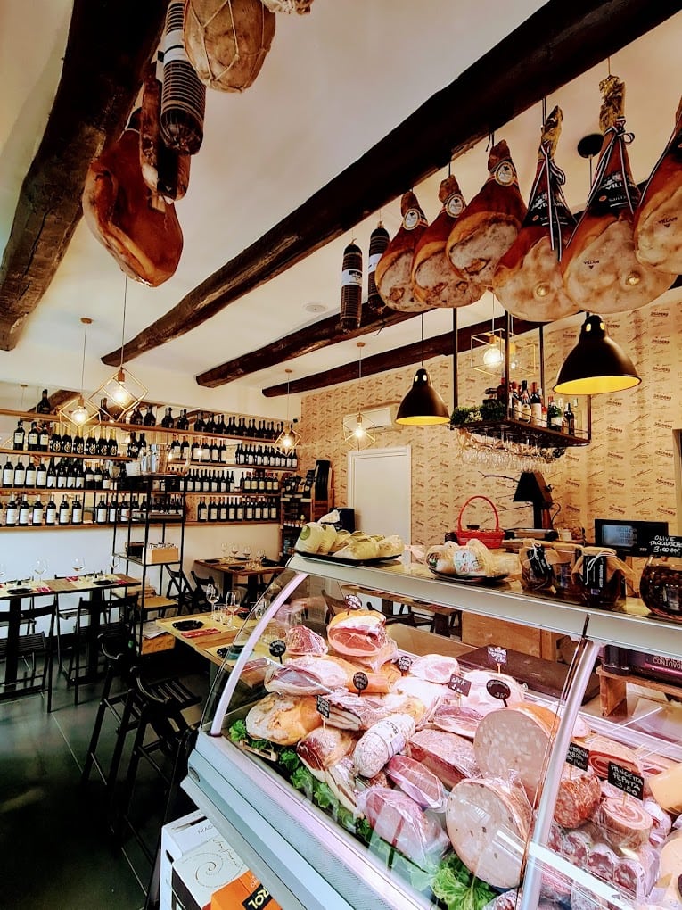 Amazing Cold Cuts, Casatiello, and Friarielli: the deli that's gaining ...