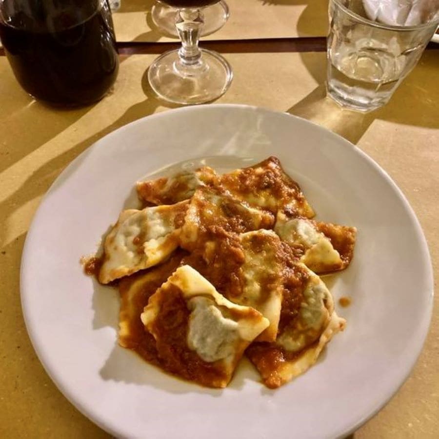 Where to Eat Typical Pansoti in Genoa: The 8 Best Restaurants Chosen by ...