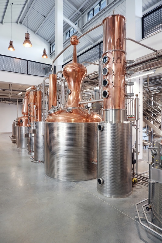 The future of whisky and gin: the birth of new agricultural ...