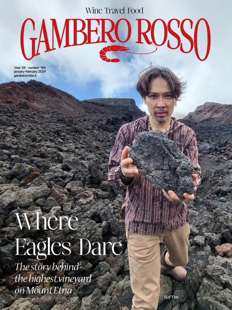 Wine Travel Food - January/February 2024 - Gambero Rosso International