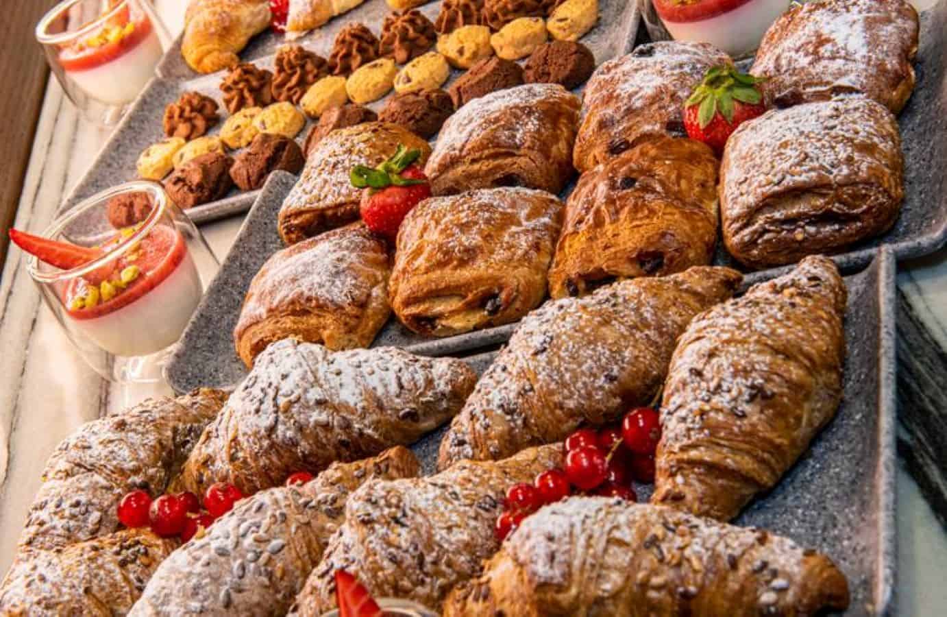 The best hotel breakfasts in Rome. Here are 8 addresses chosen by ...