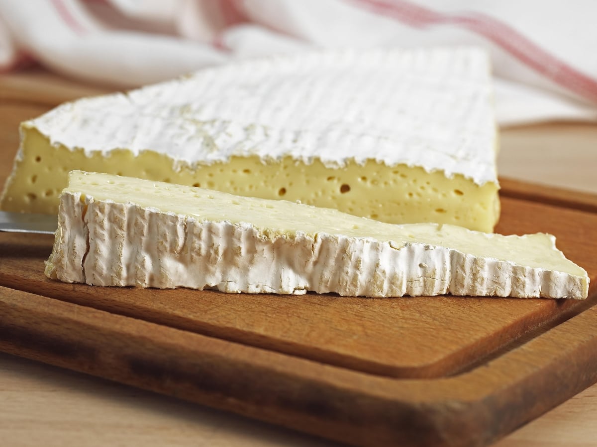 At risk of extinction: Camembert and Brie, the blame lies with sterile ...