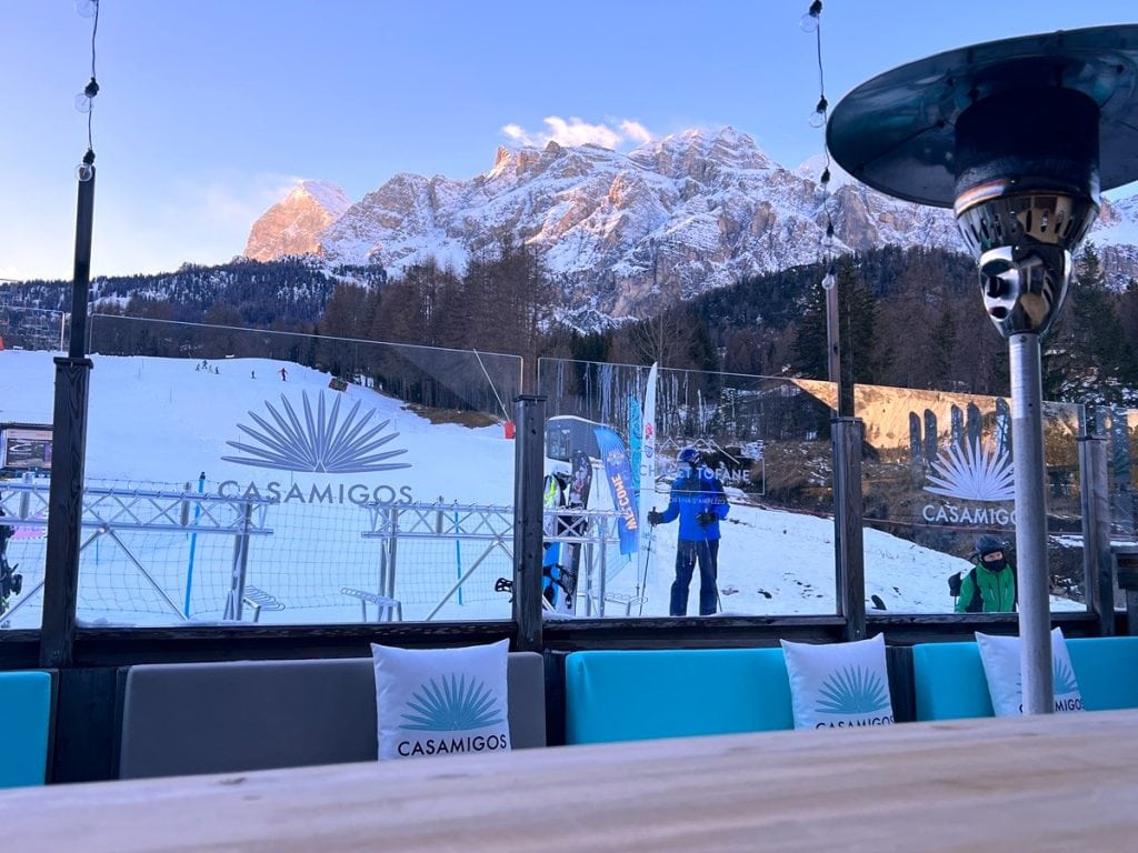 Mountain view bars: 6 terraces to eat and drink in the Dolomites chosen ...