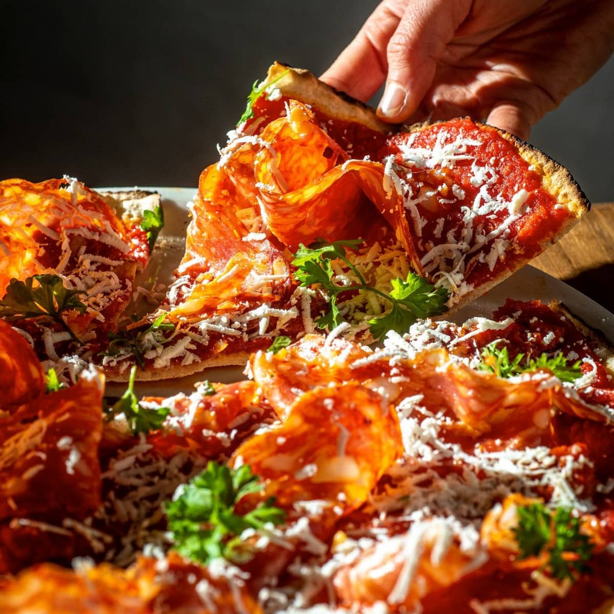 Where to eat Roman pizza: the best pizzerias in Rome - Gambero Rosso ...