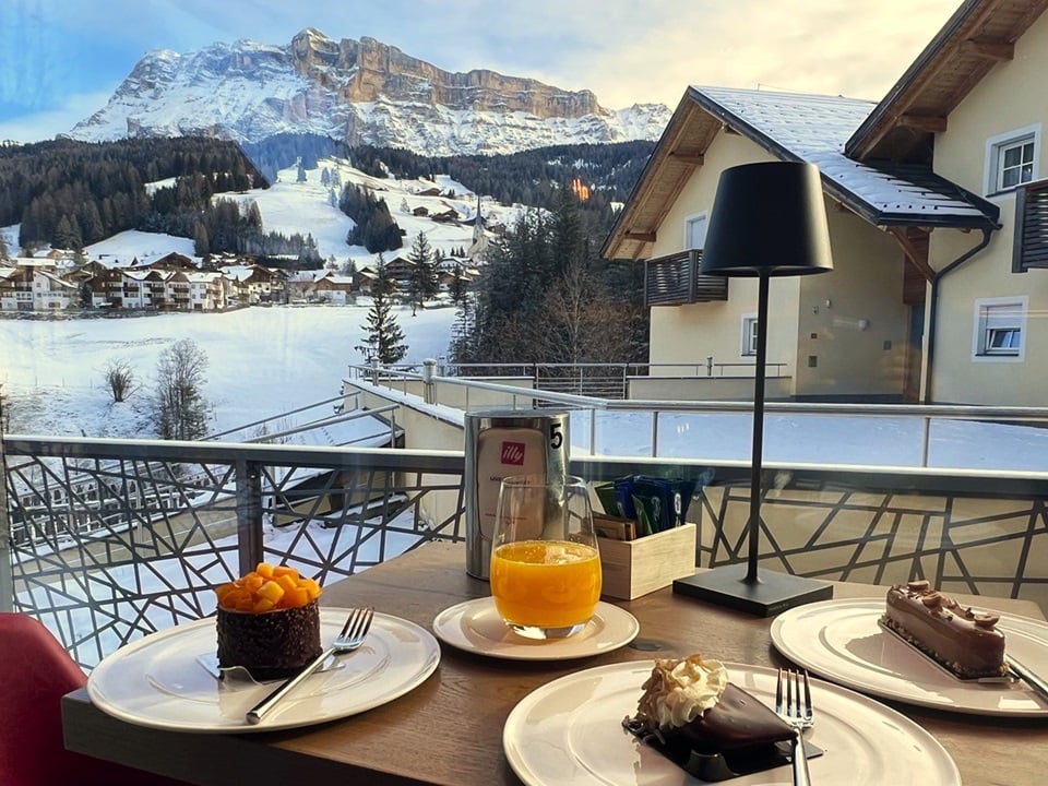 Mountain view bars: 6 terraces to eat and drink in the Dolomites chosen ...