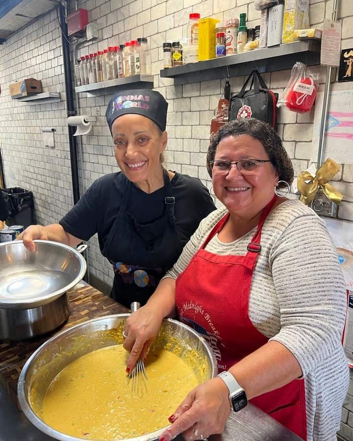 The Italian restaurant in New York where only grandmothers from around ...