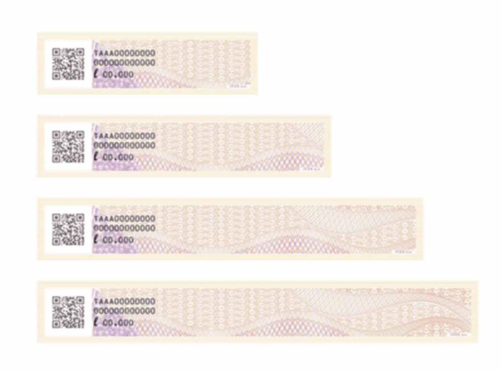 Revolution in the world of wine: IGT wines will also have the strip ...