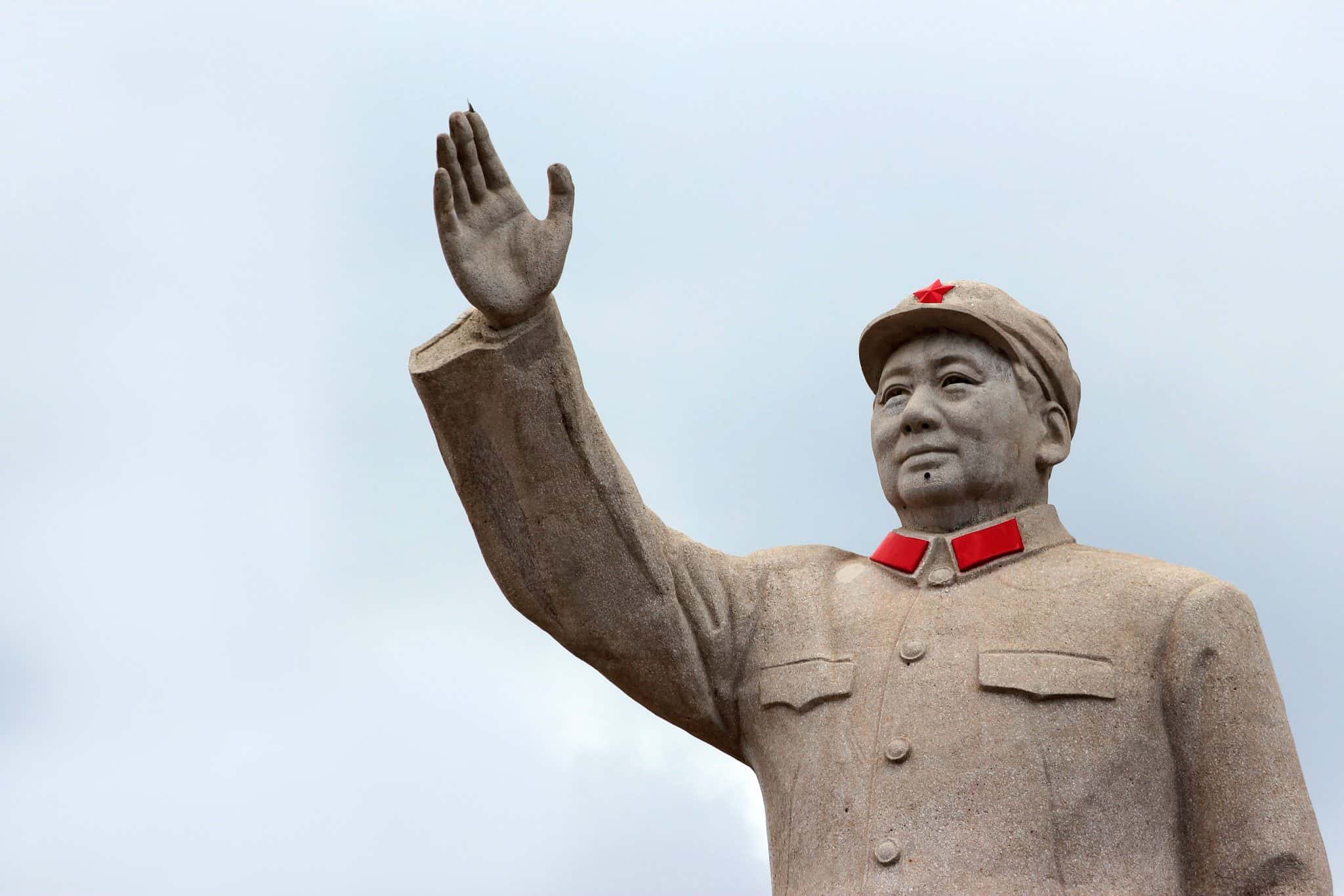 Created by the Germans and loved by Mao. The incredible story of the ...