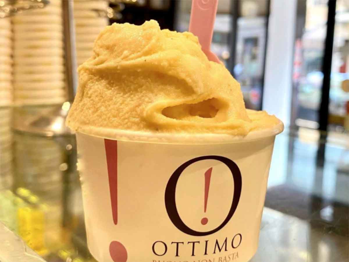 The garlic ice cream from this Turin gelateria is incredible - Gambero ...